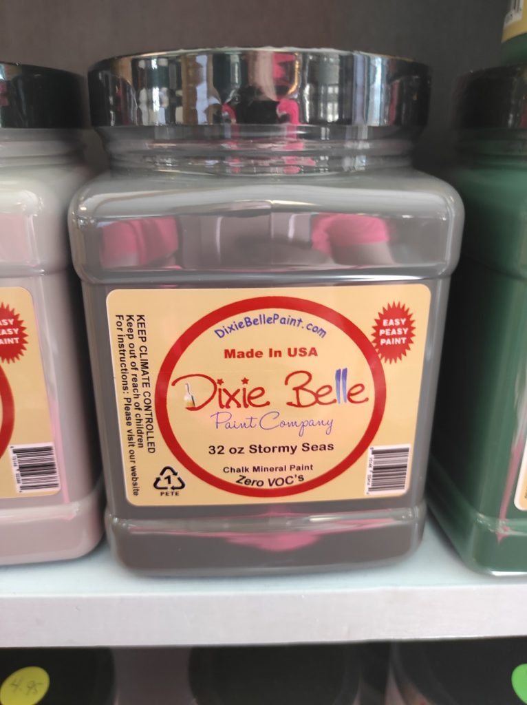 Dixie Bell Chalk Paint 32 Ounces | Roth & Brader Furniture
