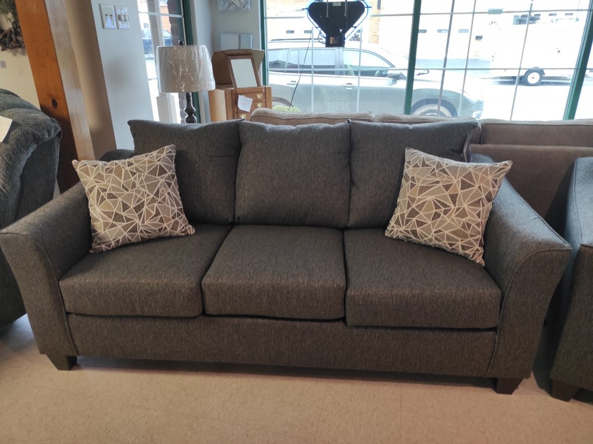 Becker Granite Sofa | Roth & Brader Furniture