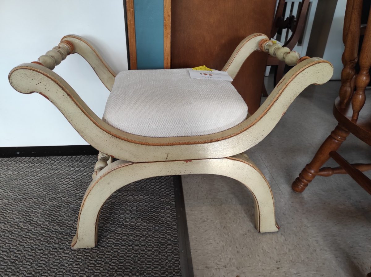 U Shaped Bench | Roth & Brader Furniture