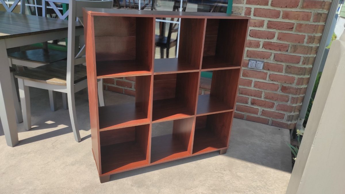 9 Hole Cubby Hole Storage | Roth & Brader Furniture