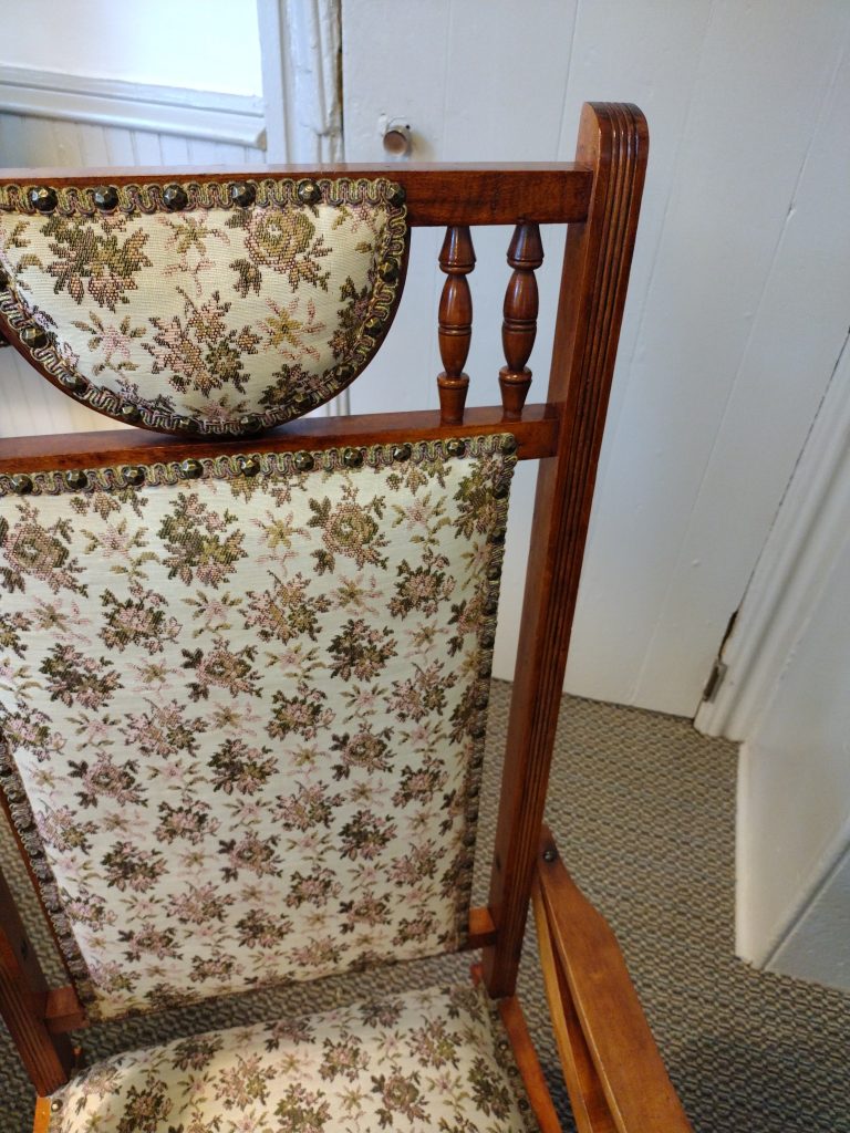 Antique Cherry Rocking Chair | Roth & Brader Furniture