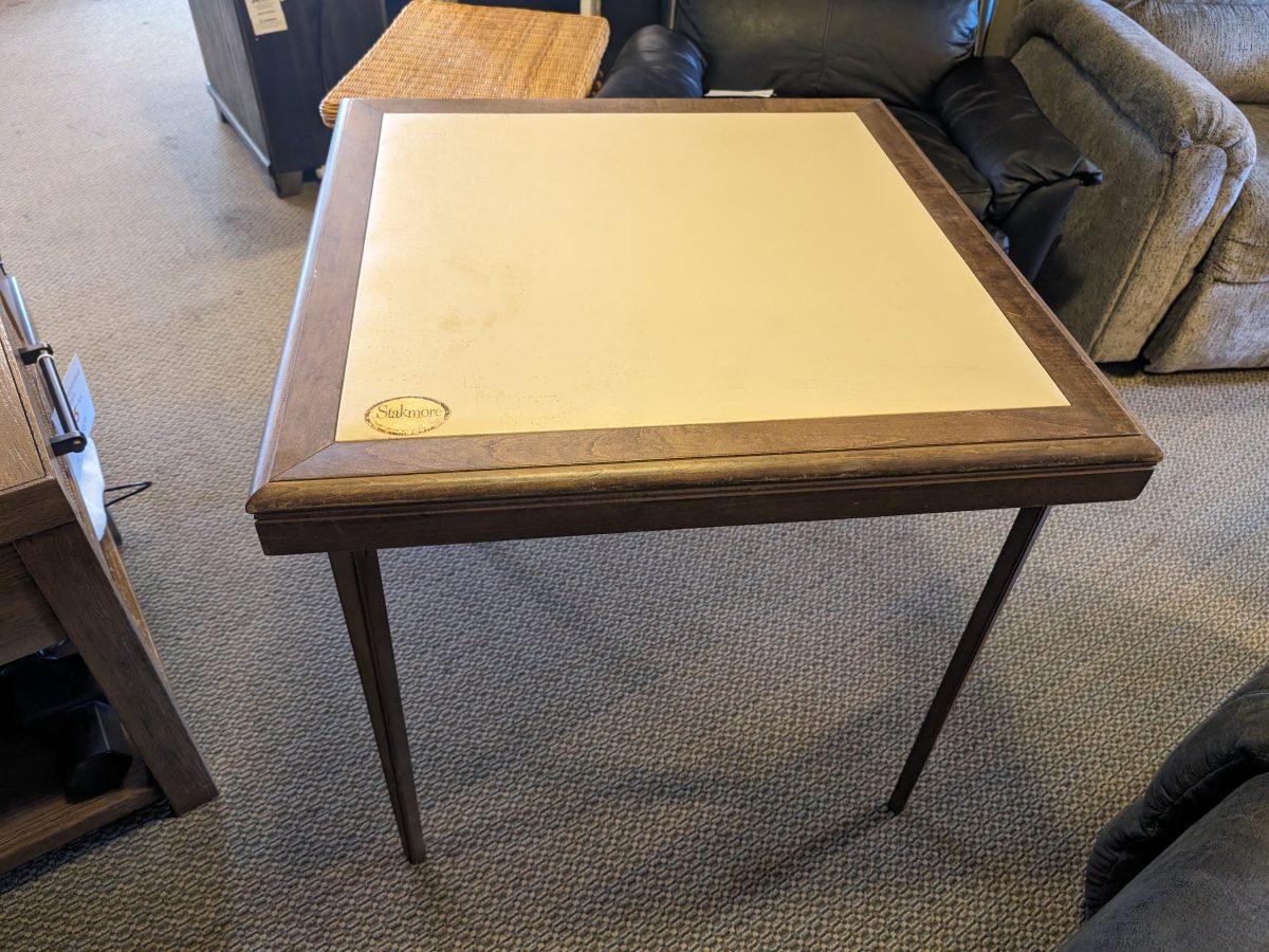 Wooden Folding Table | Roth & Brader Furniture