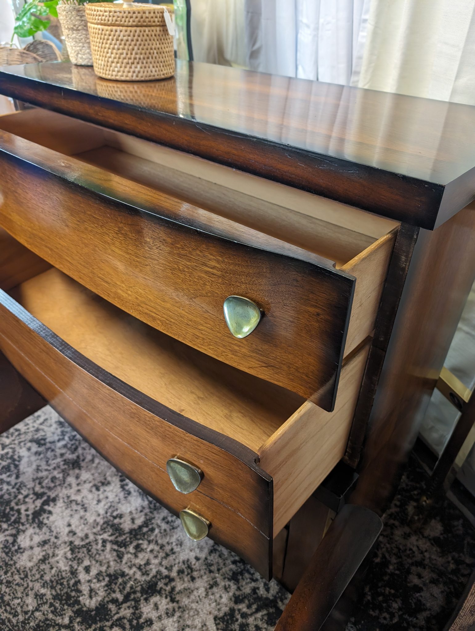 MCM Bedroom Suite | Roth & Brader Furniture