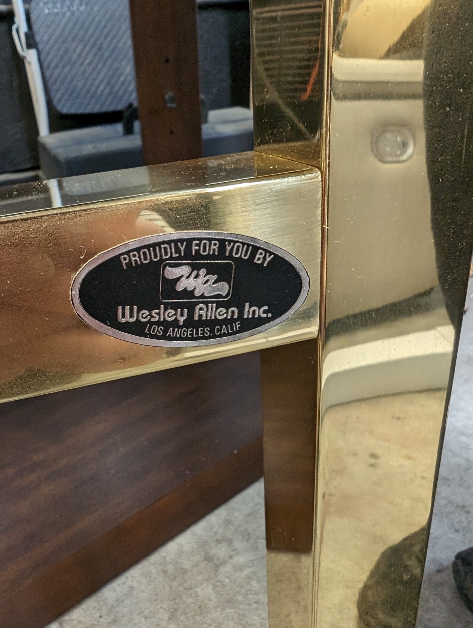 MCM Bedroom Suite | Roth & Brader Furniture