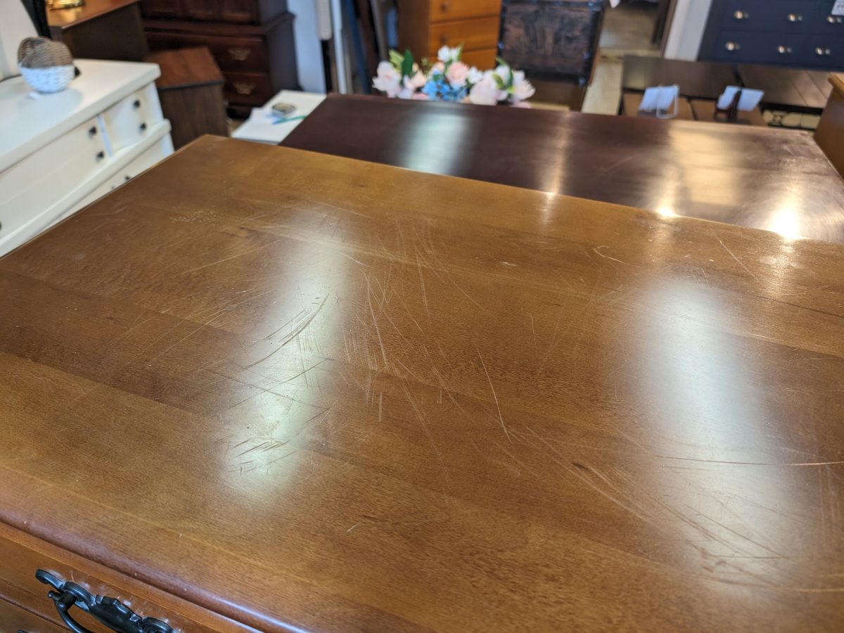 Real Wood Maple Chest | Roth & Brader Furniture