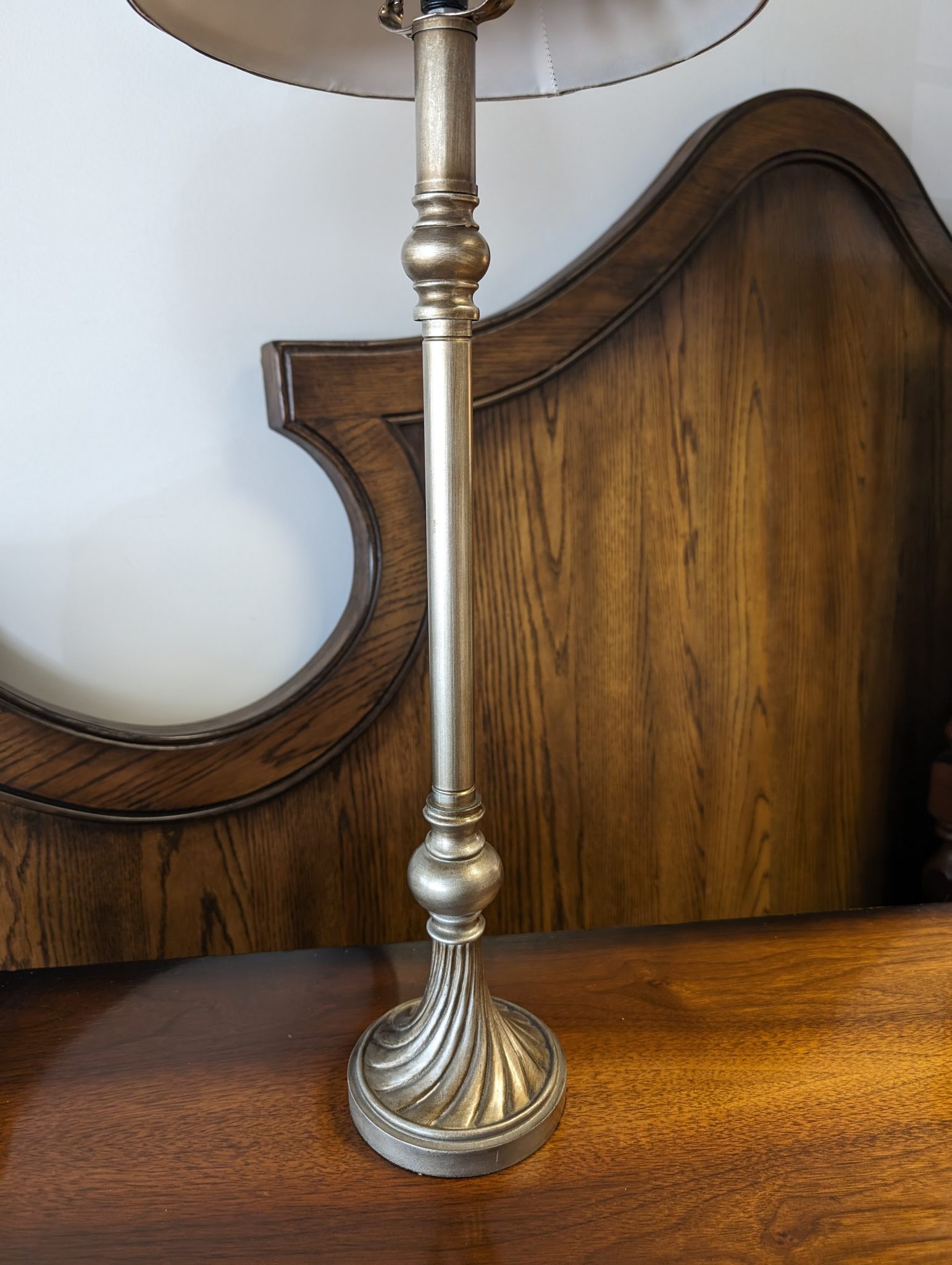 Candlestick Lamp | Roth & Brader Furniture