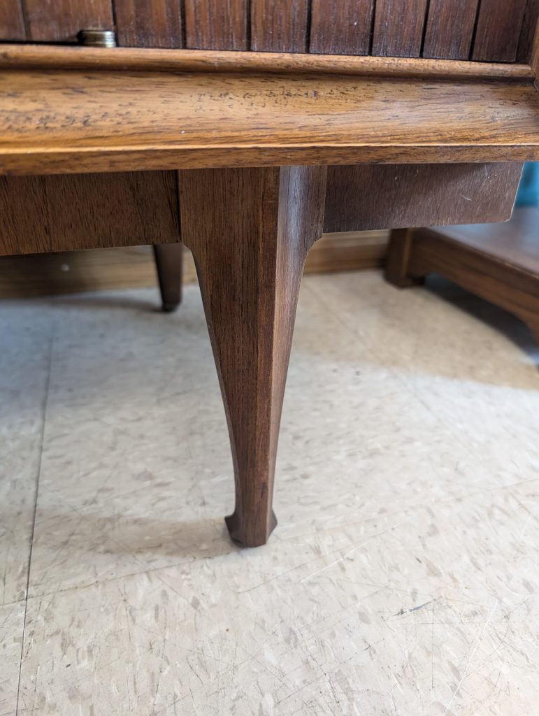 Midcentury MCM Display Cabinet | Roth & Brader Furniture