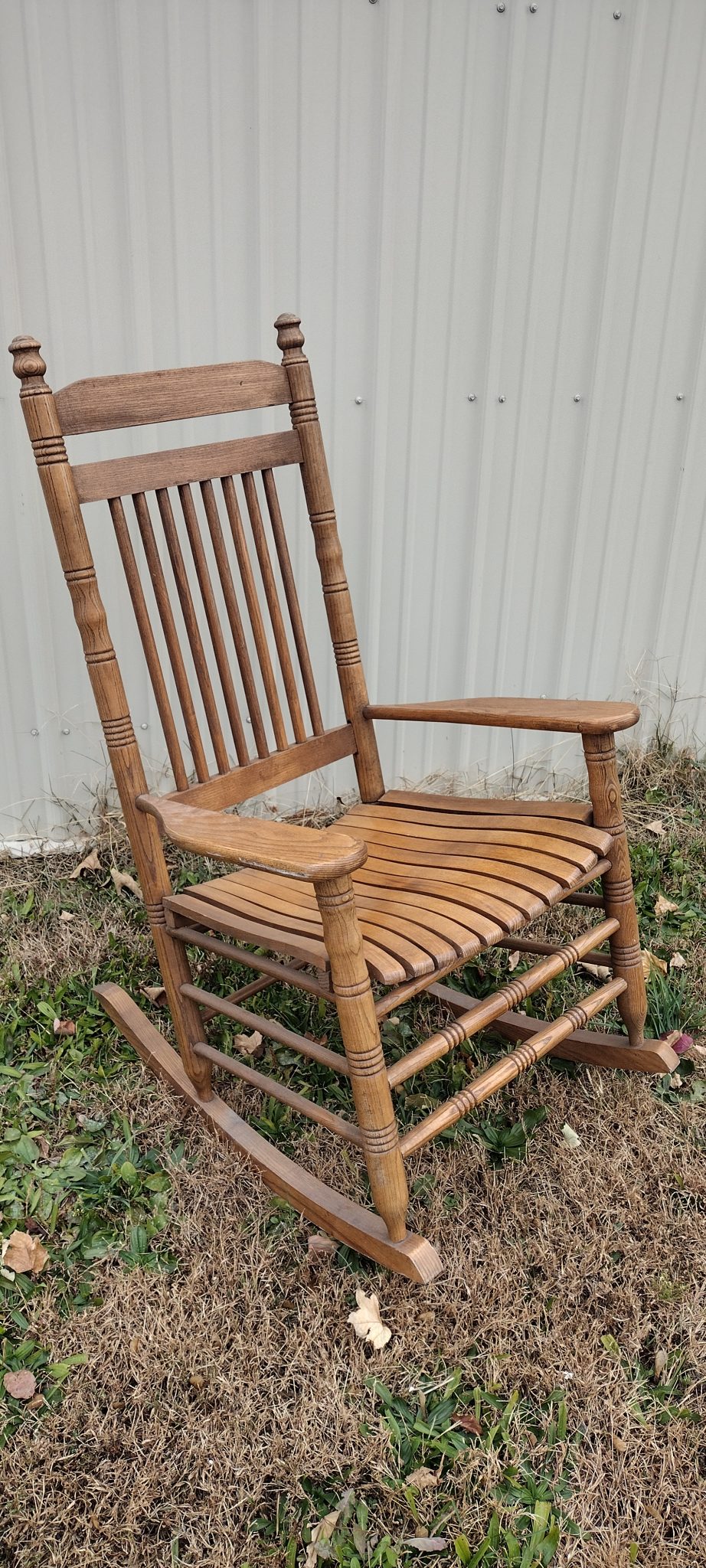 Cracker Barrel Rocking Chair | Roth & Brader Furniture
