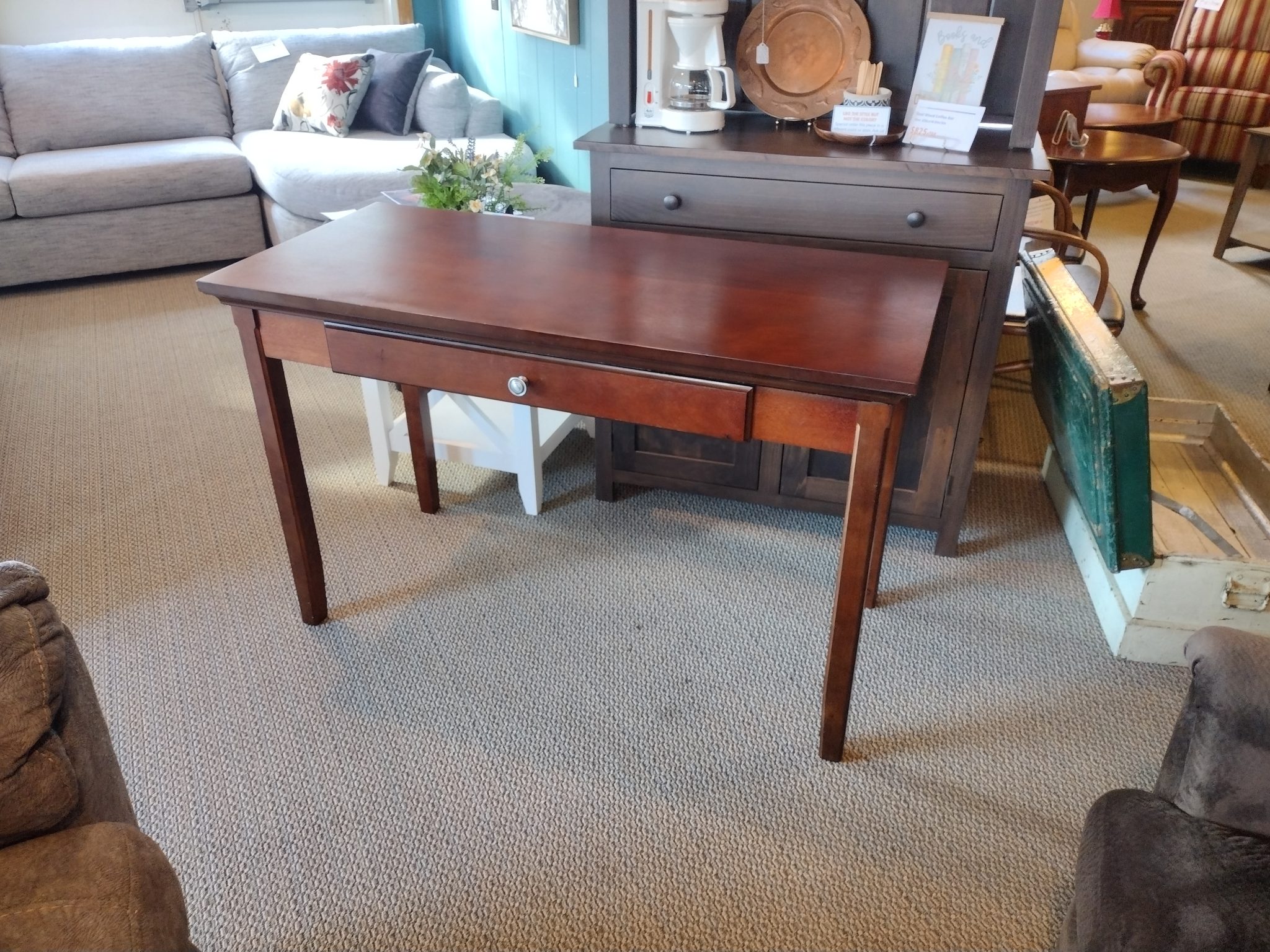 Cherry Writing Desk | Roth & Brader Furniture